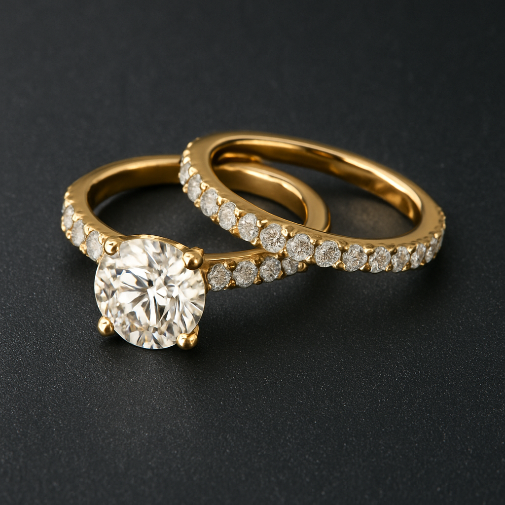 Rings – Treasure Box